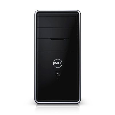 Dell Inspiron 3000 Desktop Computer, Intel Core i3-4130, 8GB Memory ...