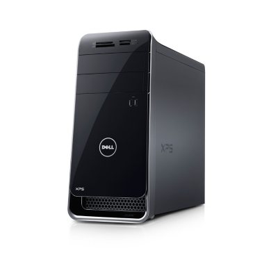 Dell XPS 8900 Desktop, X8900-7506BLK, i7-6700K, 24GB Memory, 256SSD+2TB ...