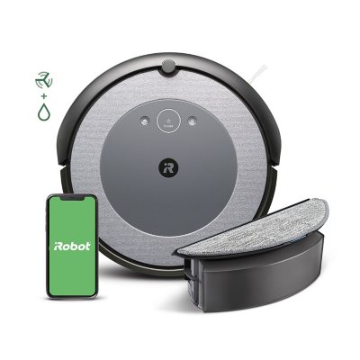 iRobot Roomba Combo i5 Robot Vacuum & Mop - Sam's Club
