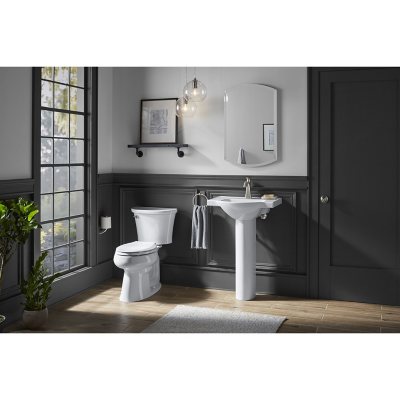 Cavata Comfort Height Complete Solution toilet - Sam's Club