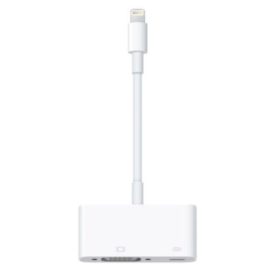 Apple Lightning to VGA Adapter - Sam's Club
