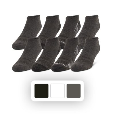 Click here for RBK MNSSK 8PK GRY OS:- Grey prices