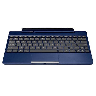 ASUS Transformer TF300T Keyboard Dock - Blue - Sam's Club