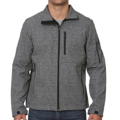ZeroXposur Men's Softshell Jacket - Sam's Club