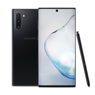 Samsung Galaxy Note10+ 256GB (AT&T) - Choose Color - Sam's Club