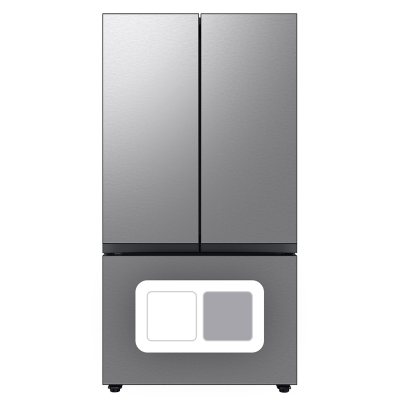 Click here for Samsung 24 cu. ft. Smart BESPOKE 3-Door French-Doo... prices