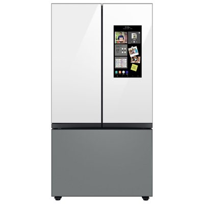 Click here for Samsung 30 cu. ft. Smart BESPOKE 3-Door French-Doo... prices