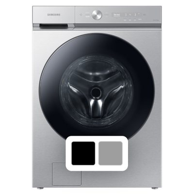 Samsung Bespoke 5.3 cu. ft. Front Load Washer with Speed Wash - Sam's Club