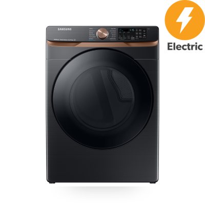 Click here for Samsung 7.5 cu. ft. Smart Electric Dryer with Stea... prices