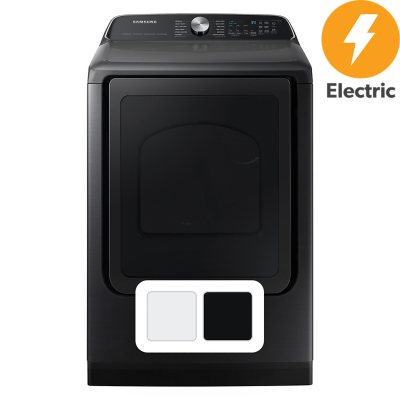 Click here for Samsung 7.4 cu. ft. Electric Dryer w/ Steam Saniti... prices