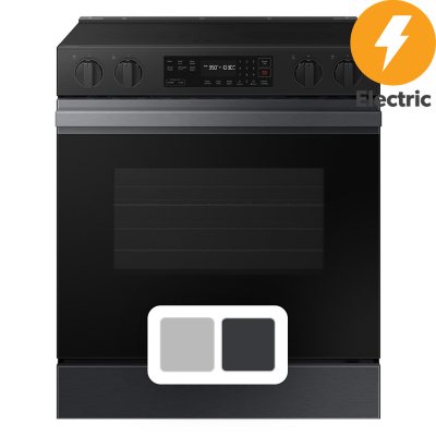 Click here for Samsung Bespoke Smart Slide-In Electric Range 6.3... prices