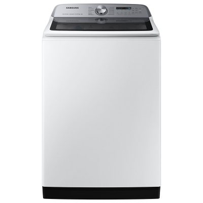 Click here for Samsung 5.1 cu. ft. Large Capacity Smart Top Load... prices