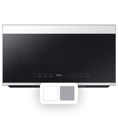 Click here for SAMSUNG Bespoke Smart Over-the-Range Microwave 2.1... prices