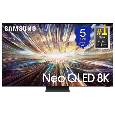 SAMSUNG 65” Class QN850D Series Neo 8K QLED Smart TV - Sam's Club