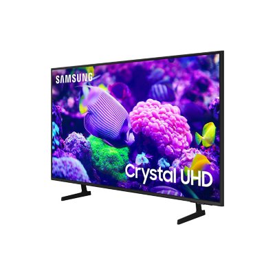 Samsung 65 DU7200D Crystal UHD 4K Smart TV with 4 Year Coverage