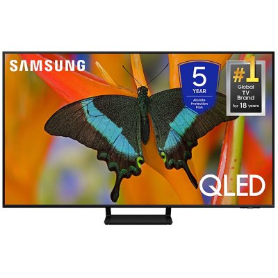 SAMSUNG 75” Class Q72D Series QLED 4K UHD Smart Tizen TV - Sam's Club