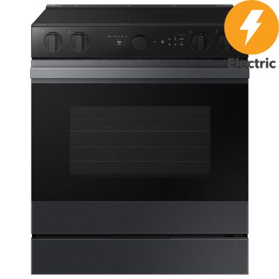 Click here for Samsung Bespoke Smart Slide-In Electric Range 6.3... prices