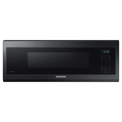 Click here for Samsung 1.1 cu. ft. Over-the-Range Microwave Stain... prices