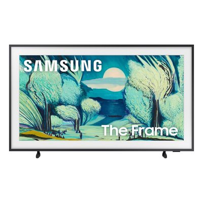 Click here for SAMSUNG 55 Class Frame LS03FA Series QLED Smart TV prices
