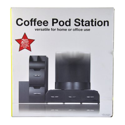 COFFEE POD STATION - Sam's Club