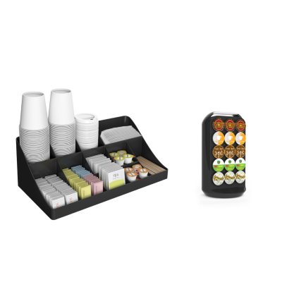 Mind Reader K-Cup Carousel and Breakroom Organizer - Sam's Club