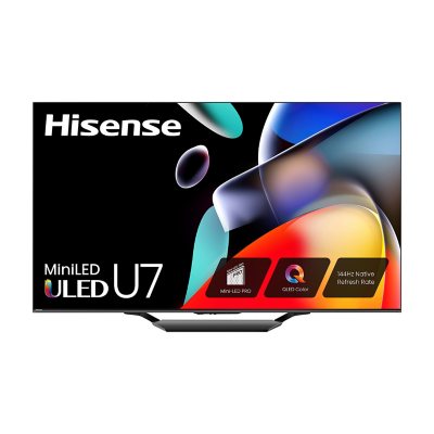 Click here for Hisense 55 Inch Class U75 Series ULED Mini-LED Goo... prices