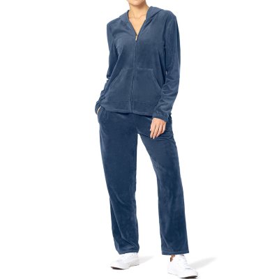 Hue Women's Velour Lounge Set - Sam's Club