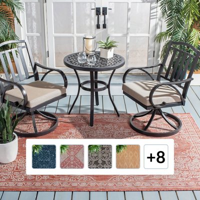 Click here for Safavieh Resort 5 x 8 Outdoor Rug Collection:- Fon... prices