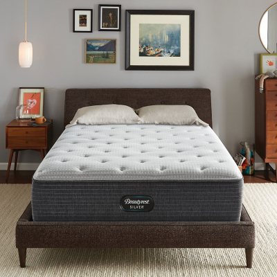 Click here for Dearborn Plush Cal King Flat Set:- +9 Box Spring... prices