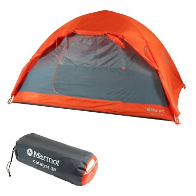 Marmot Catalyst 3-Person Tent - Sam's Club Marmot Catalyst 3-Person Tent - Sam's Club