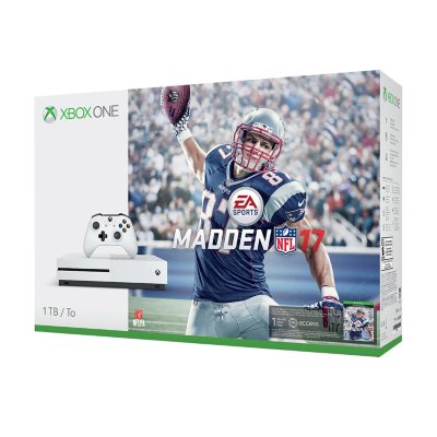 Xbox one s madden bundle store