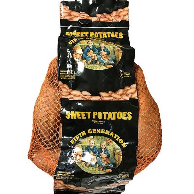 Sweet Potatoes, 5 lbs. - Sam's Club