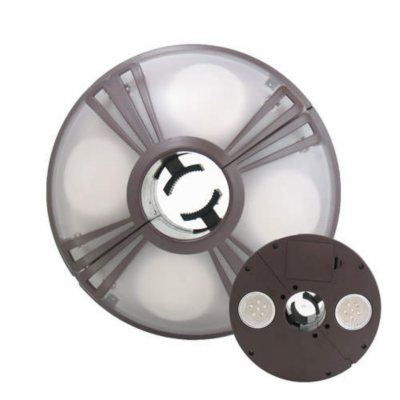 Dual-Function Umbrella Light - Sam's Club