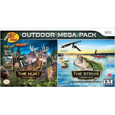 Bass Pro Shops Mega Bundle - Wii - Sam's Club