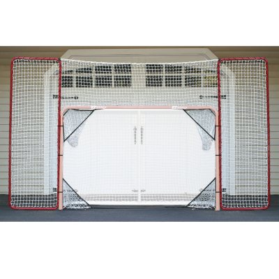 HOCKEY BACKSTOP BACKSTOP REBOUNDER - Sam's Club