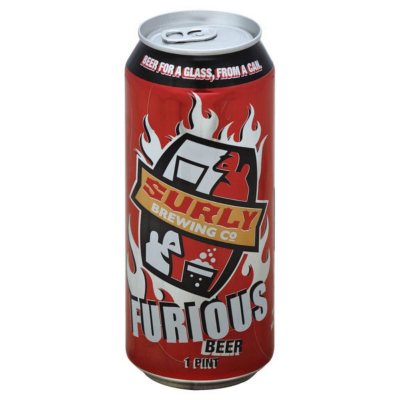 SURLY FURIOUS 4 / 16 OZ CANS - Sam's Club