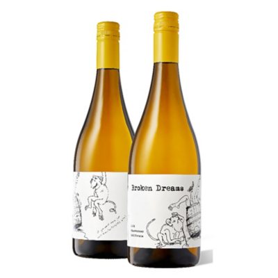 Click here for Broken Dreams Chardonnay (750 ml) prices