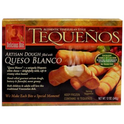 Delicious Bites™ Tequeños - 12oz box - Sam's Club