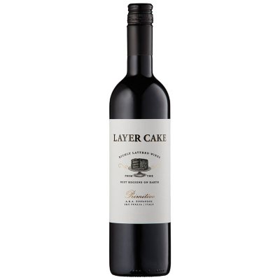 Layer Cake Primitivo 750 ml - Sam's Club
