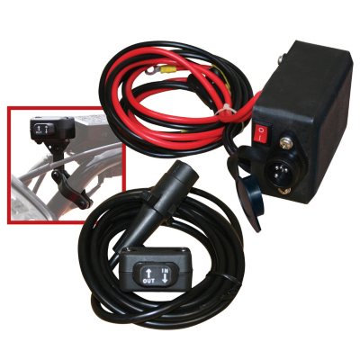 Champion Power Equipment Winch Rocker Switch Remote Control Kit - Sam's ...
