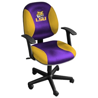 LSU TIGERS TASK CHAIR W/ARMS - Sam's Club