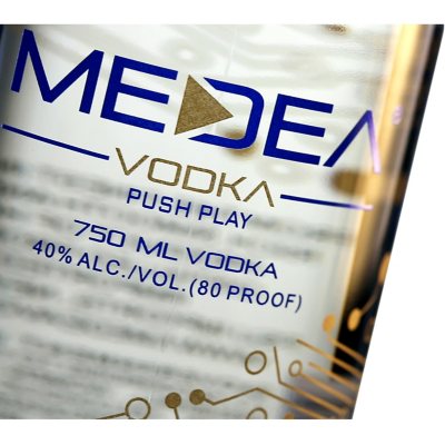MEDEA VODKA 750ML - Sam's Club