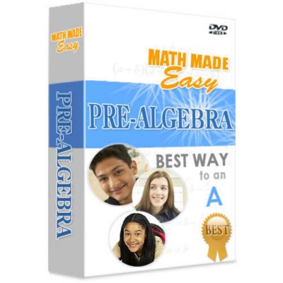 Math Made Easy - Pre-Algebra - Sam's Club