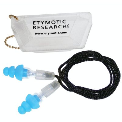Click here for ER20 ETY Earplugs  Standard Clear Stem with Blue T... prices