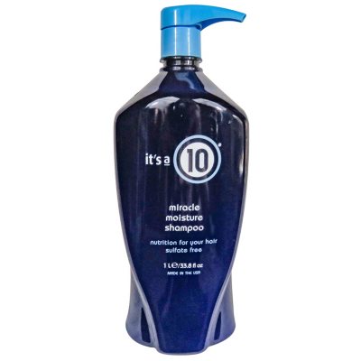 It's a 10 Miracle Moisture Shampoo (33.8 fl. oz.) - Sam's Club