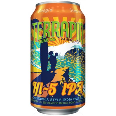 Terrapin Hi-5 IPA (12 fl. oz. can, 12 pk.) - Sam's Club