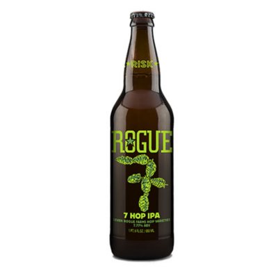 Rogue 7 Hop IPA (22 fl. oz. bottle) - Sam's Club