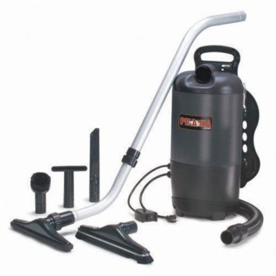 Powr-Flite Backpack Vacuum with Tool Kit - Sam's Club