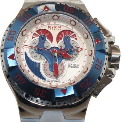 INVICTA MENS WATCH EXCURSION QUARTZ - Sam's Club