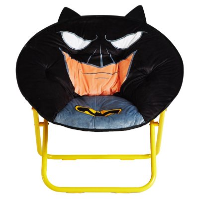 Click here for Licensed 27 Kids Saucer Chair with Durable Steel F... prices